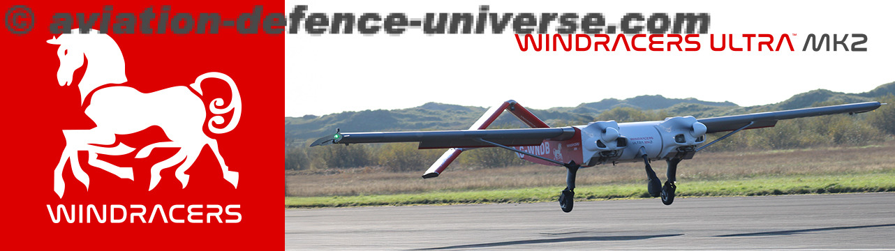 British drone manufacturer Windracers welcomes local MP Paul Holmes to ...