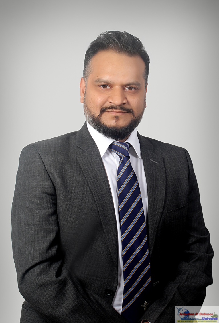 Anadrone Systems Praised by Raksha Mantri Rajnath Singh