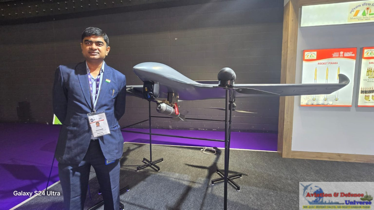 How Zeus Numerix is Bringing Safe UAV Weaponisation