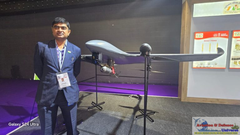 How Zeus Numerix is Bringing Safe UAV Weaponisation
