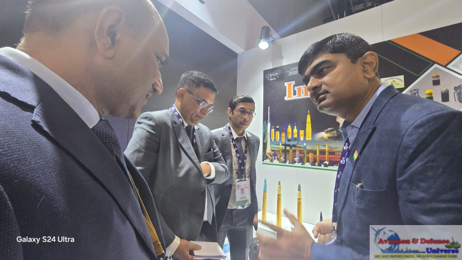 How Zeus Numerix is Bringing Safe UAV Weaponisation