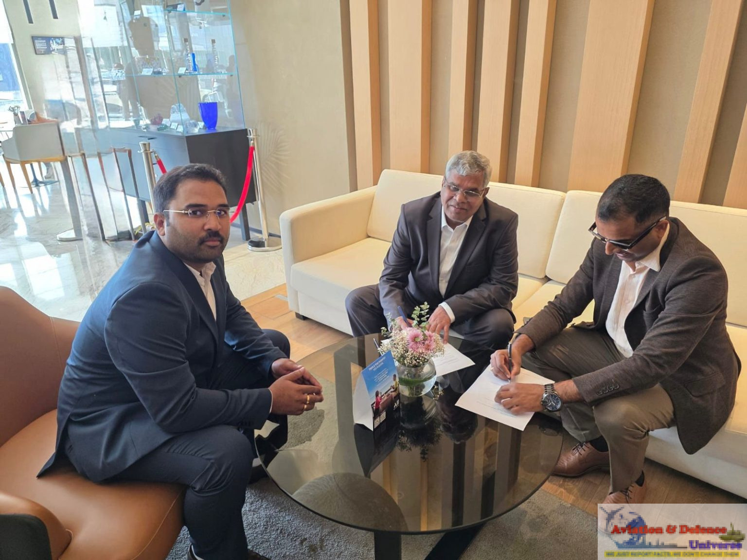 Infortecorp and Hanuman Engineering Ink Strategic Manufacturing ...
