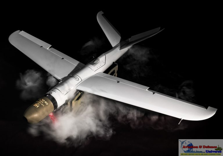 New Contracts for WARMATE Loitering Munition