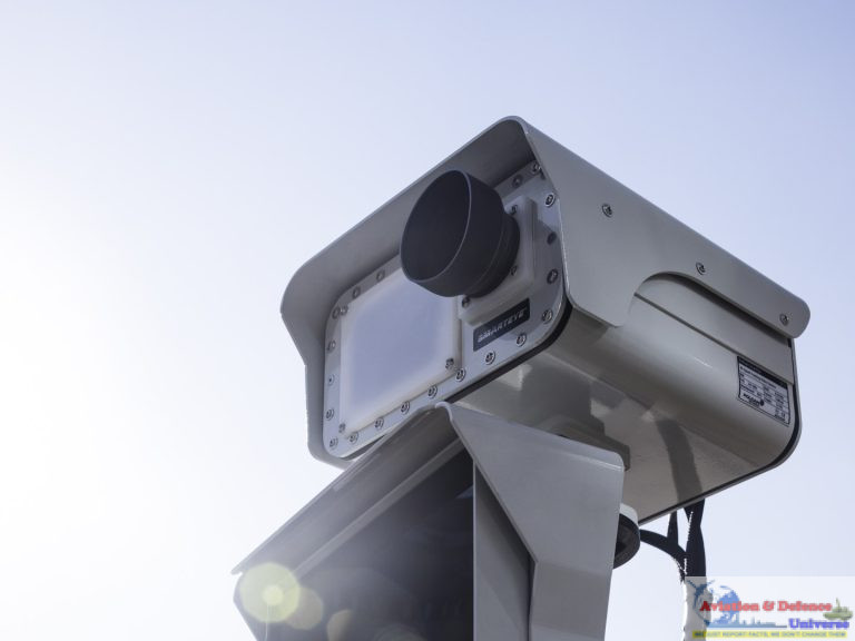 One Hundred SmartEye Systems for Croatia - ADU - Aviation Defence Universe
