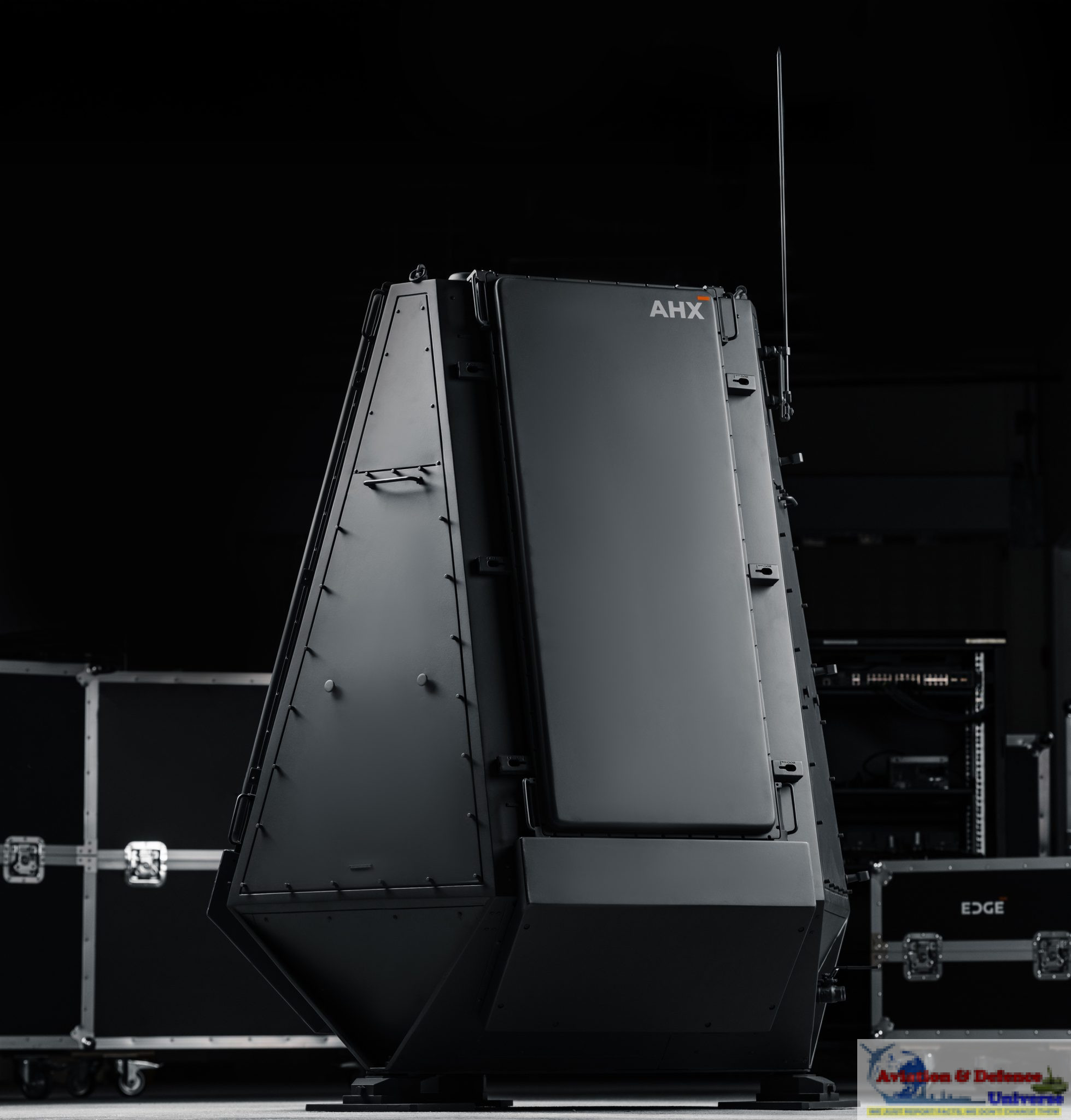 EDGE Showcases its Global Evolution with 42 New Launches at Dubai ...