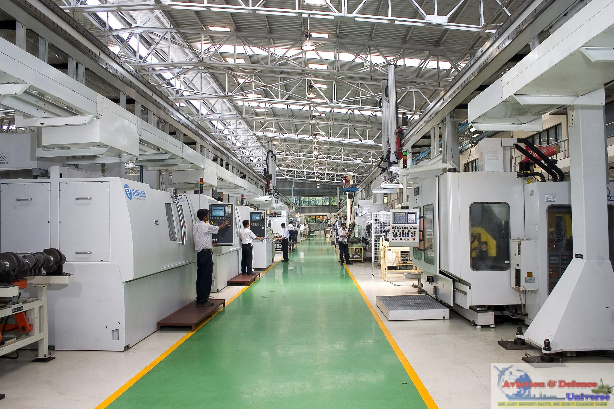 Bharat Forge Aerospace Takes Flight