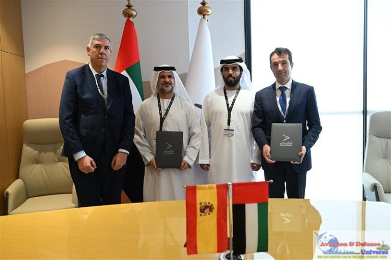 Calidus and Indra Sign Agreement to Establish First Integrated Regional ...