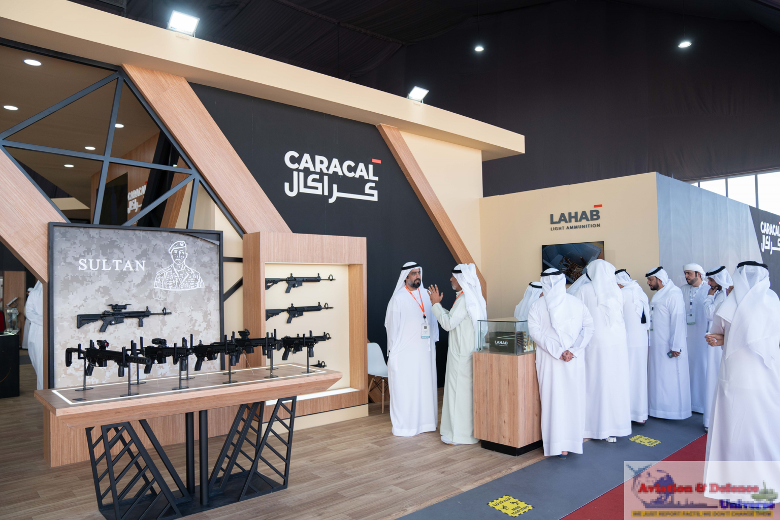 EDGE Entity CARACAL to Showcase High-Performance