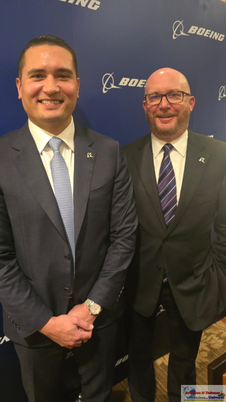 “This is a New Boeing”: Steve Parker and Bernd Peters Detail Defence ...