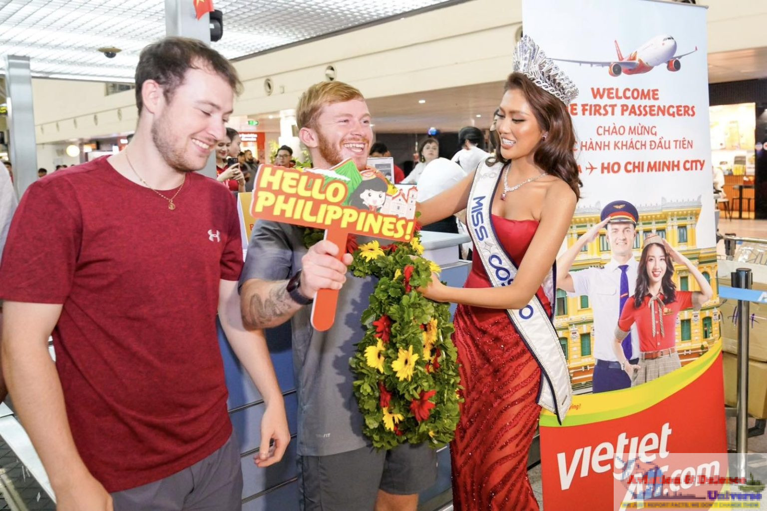 Vietjet launches first-ever direct service