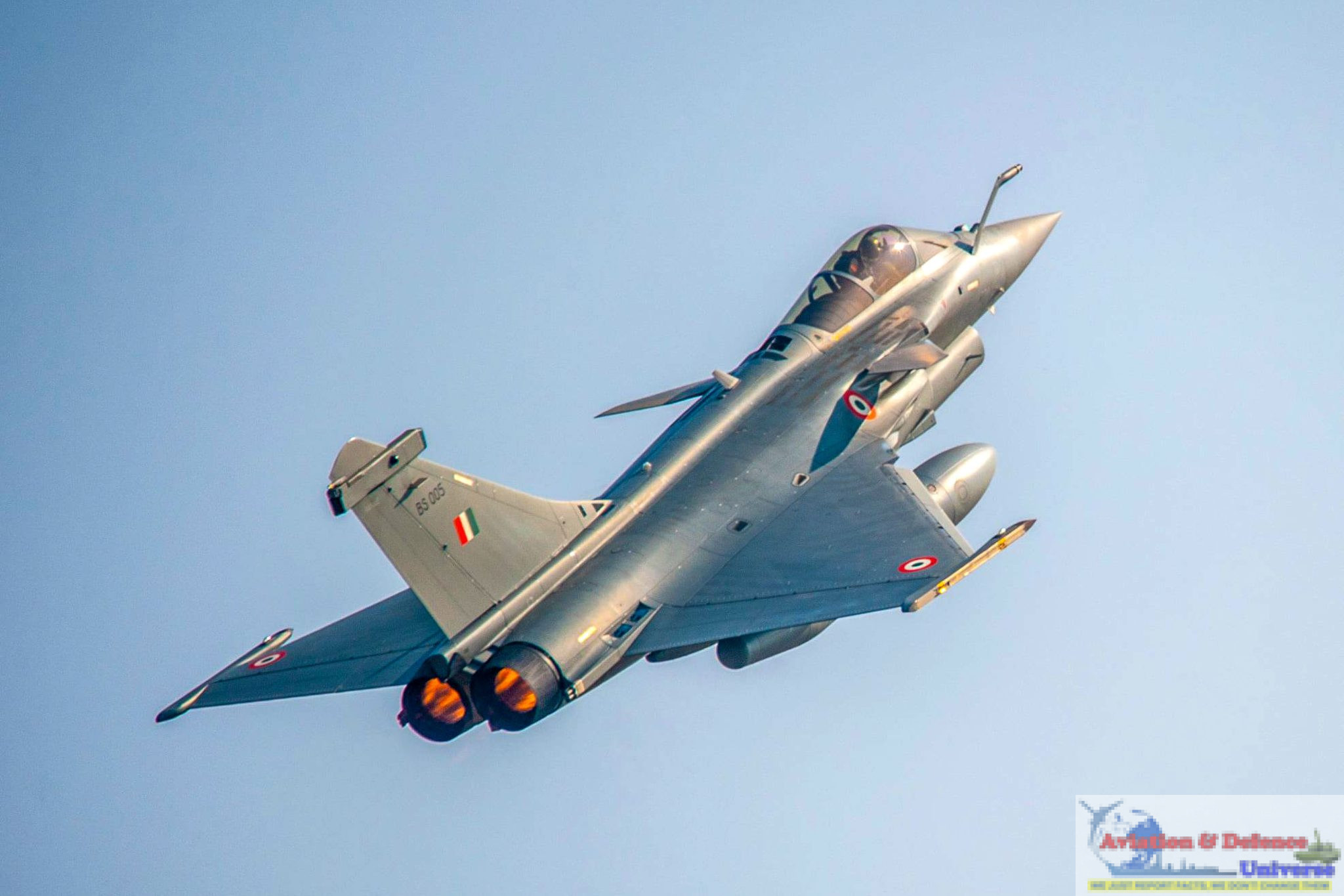 Safran steps up expansion in India for civil and military aviation