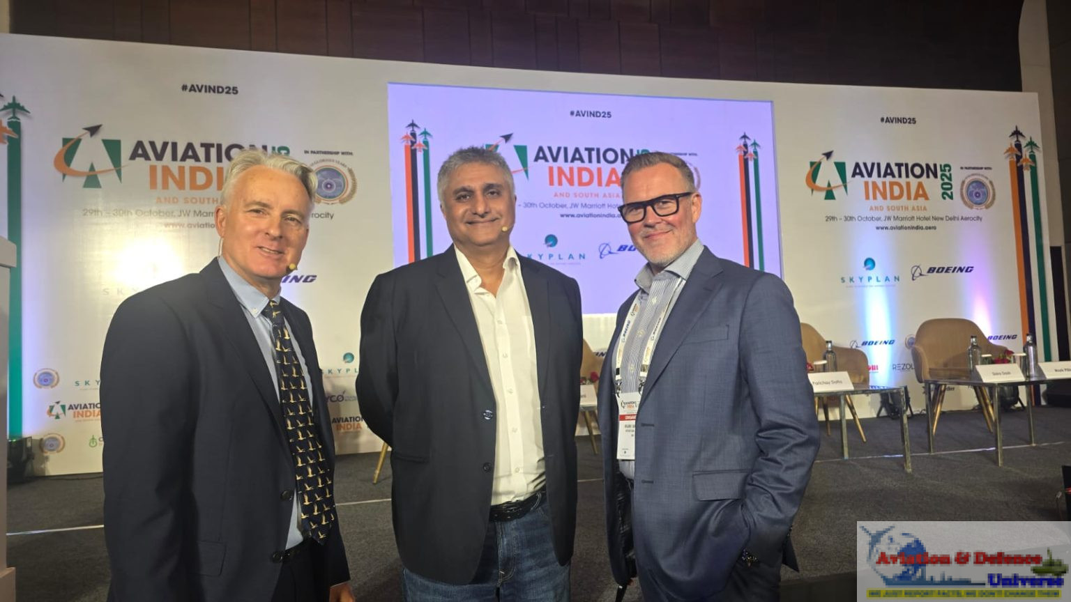 Max Aerospace’s Big Leap in India’s Aviation Manufacturing