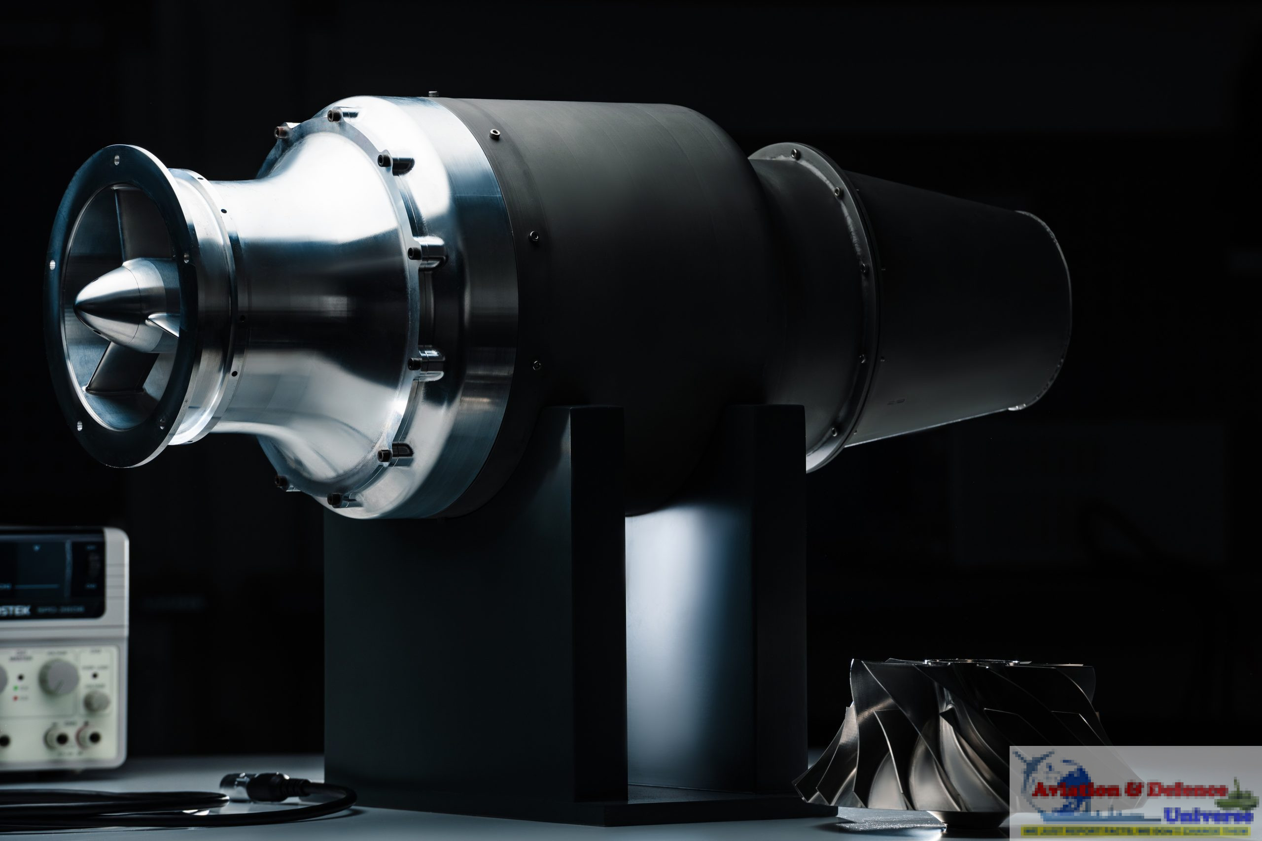 X100 Micro Jet Engine - ADU - Aviation Defence Universe