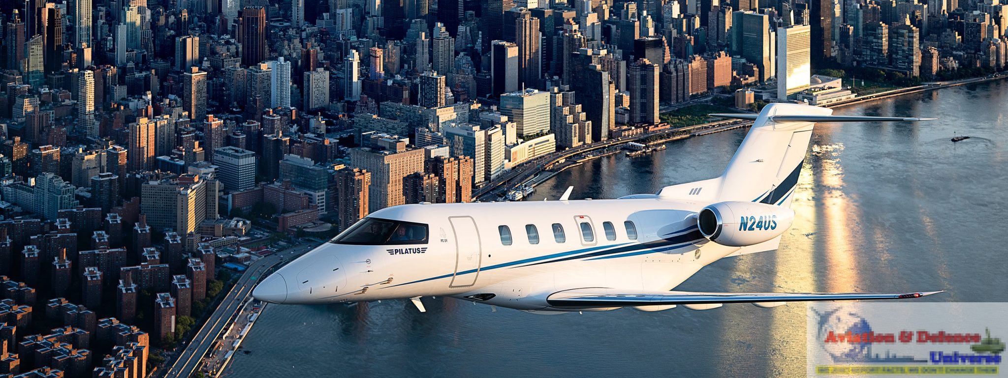US Subsidiary Skytech Inc. Joins Pilatus Brand - ADU - Aviation Defence ...