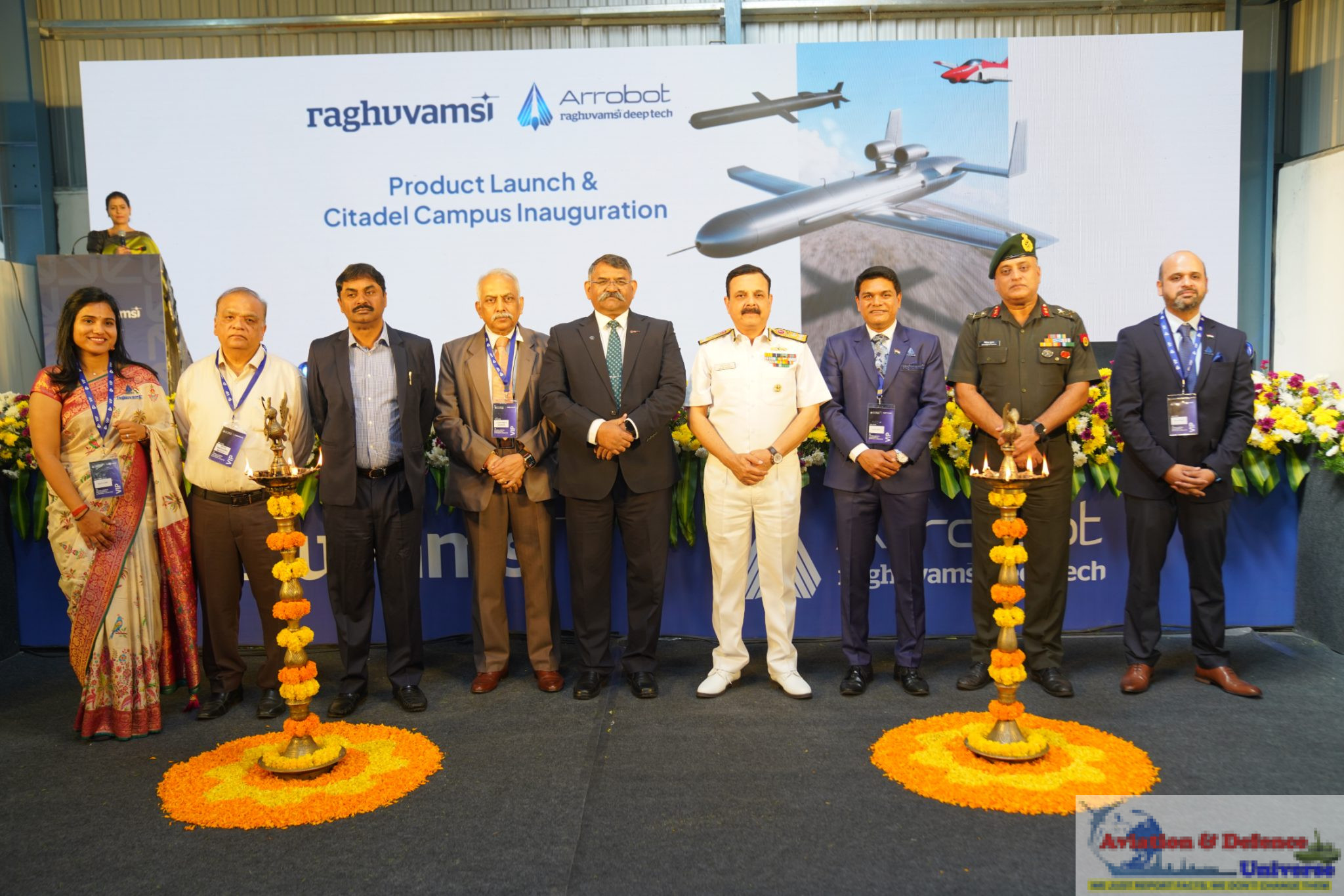 Raghu Vamsi Expands India’s Defence Capabilities