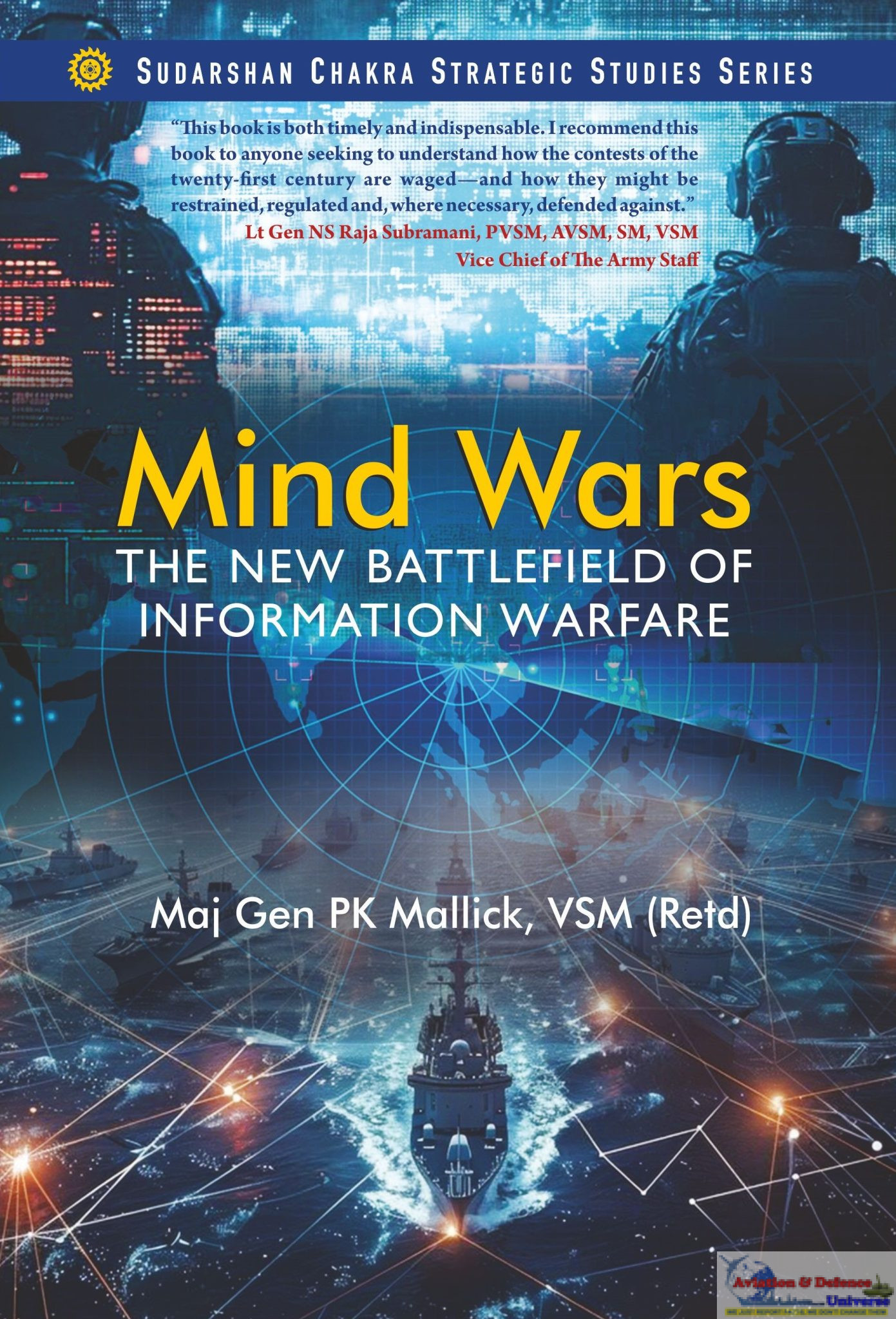 Mind Wars – The New Battle Field of Information Warfare