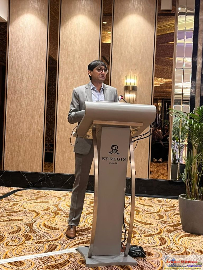 Mr Sumesh Patel- SITA Aero - ADU - Aviation Defence Universe