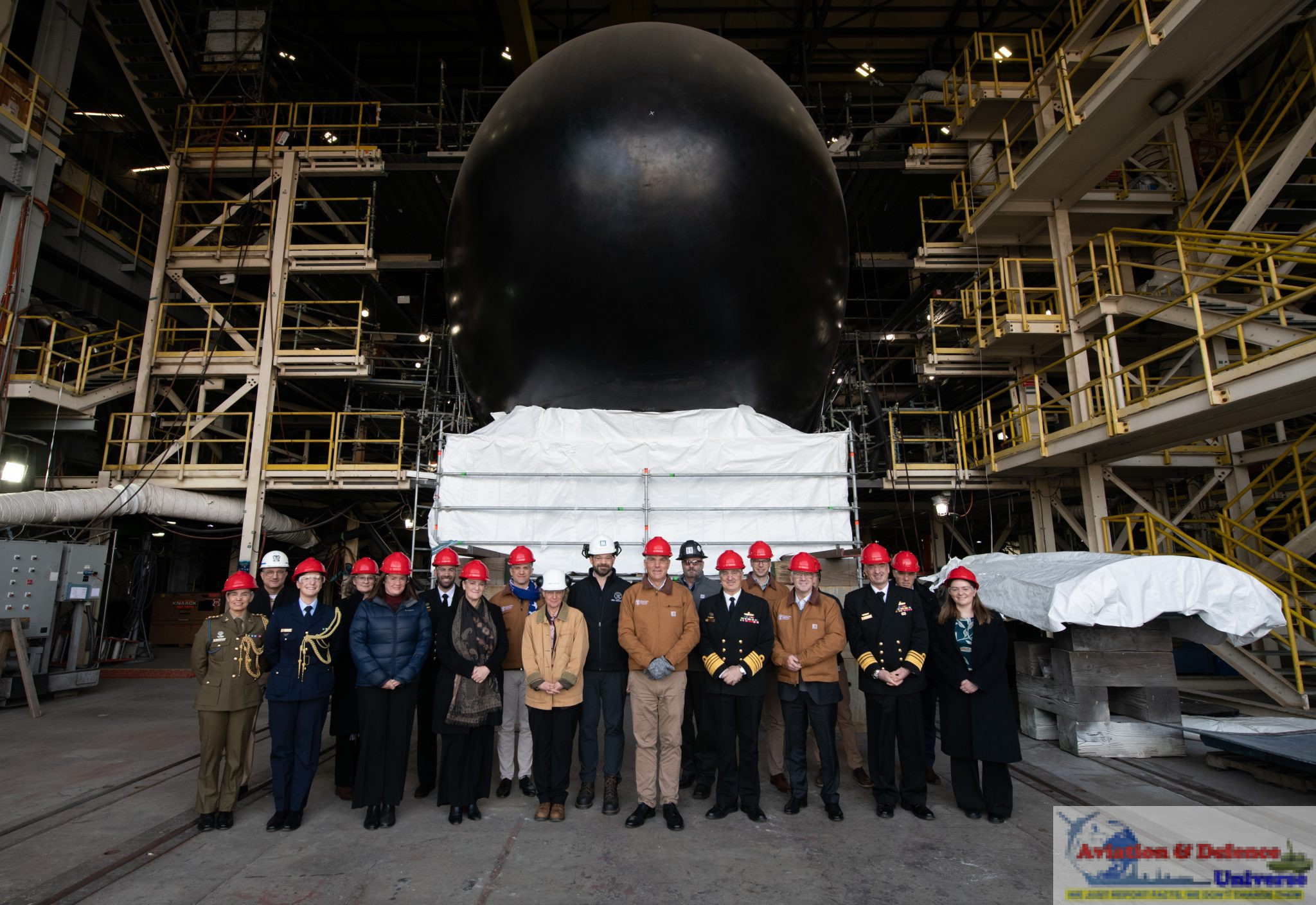 thyssenkrupp Marine Systems Rebrands
