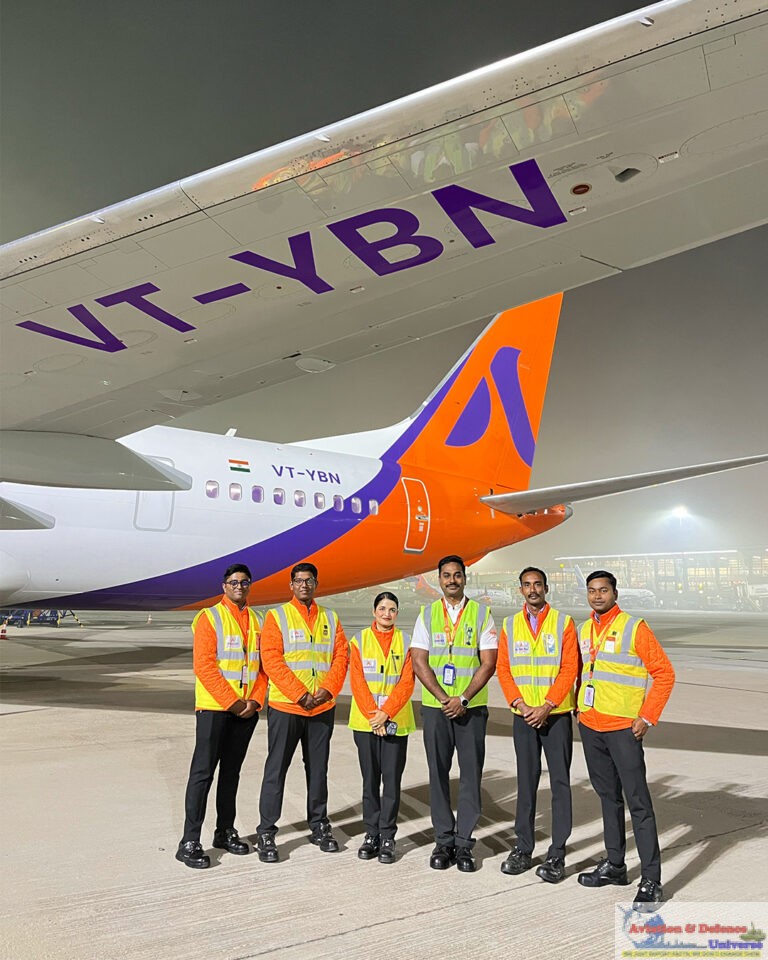 Akasa Air expands fleet to 32 aircraft, continuing its rapid growth ...