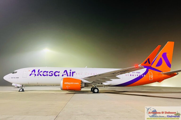 Akasa Air expands fleet to 32 aircraft, continuing its rapid growth ...