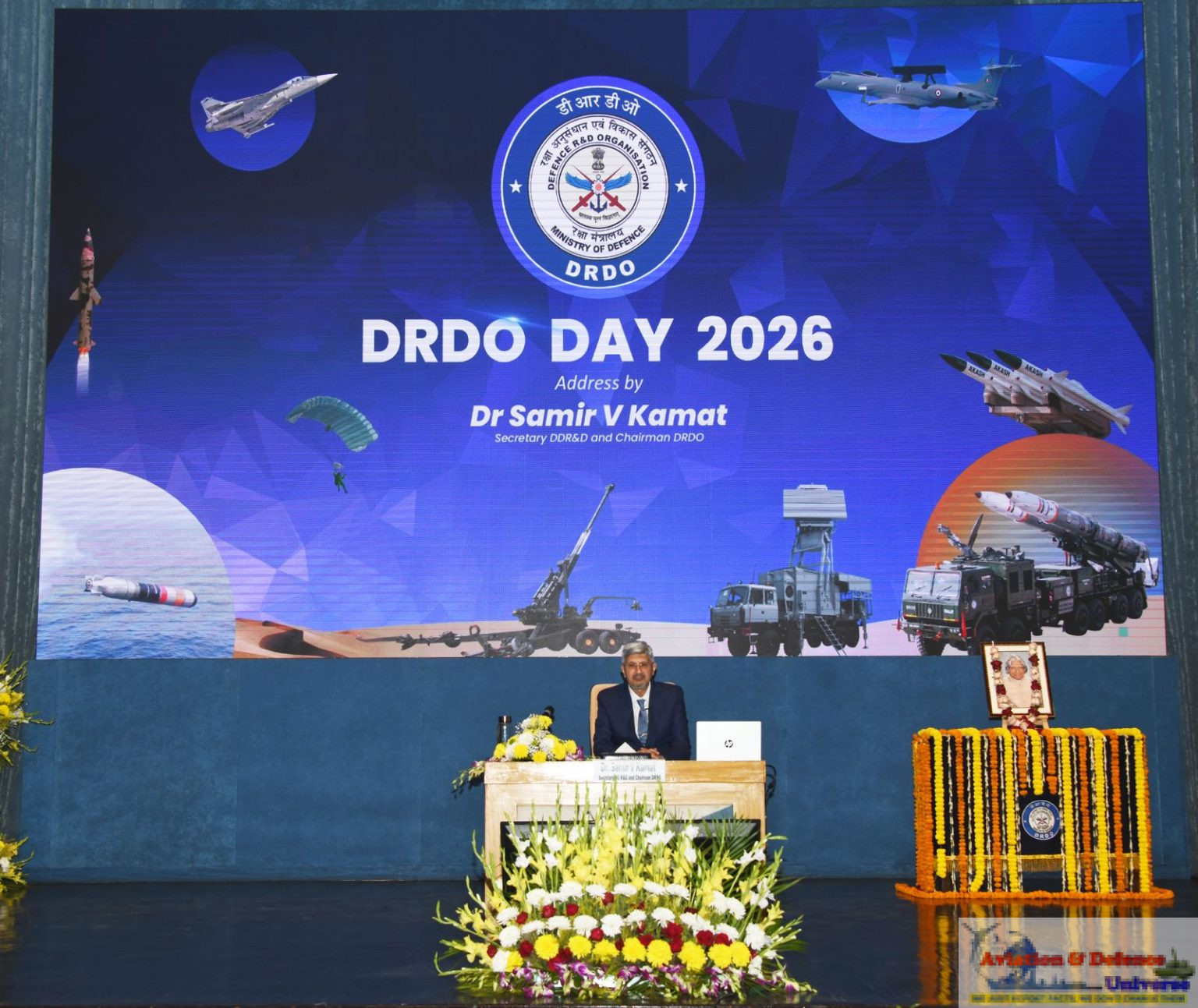 DRDO turns 68 as breakthroughs Shape India’s Defence Future