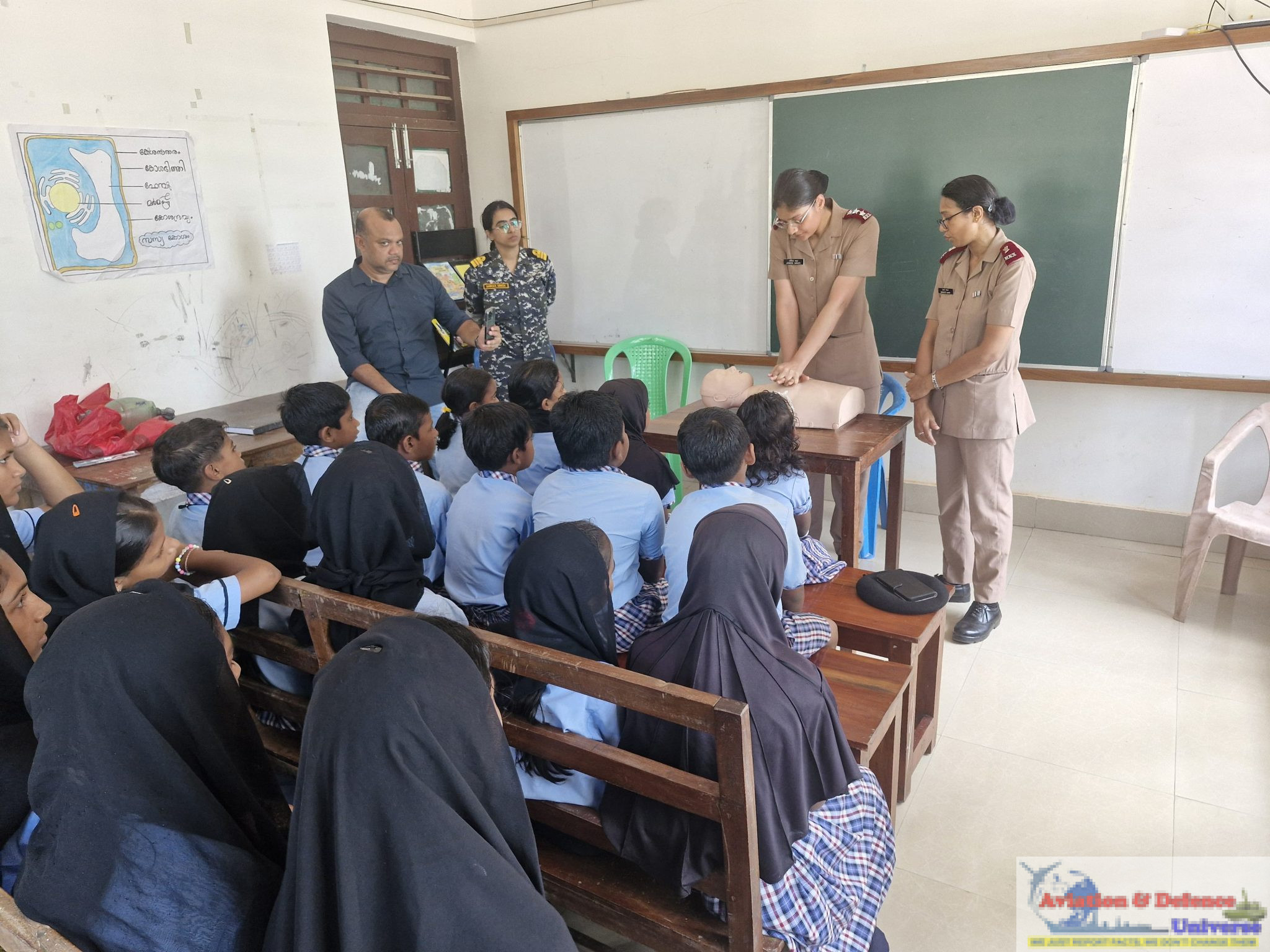 ITP Aero Touches Down at Paris Air Show