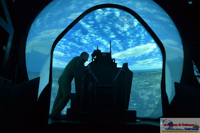 Leonardo bets on India expansion with training of Indian Fighter Pilots ...