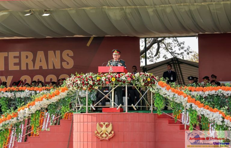 Veterans Day Celebrated Across India