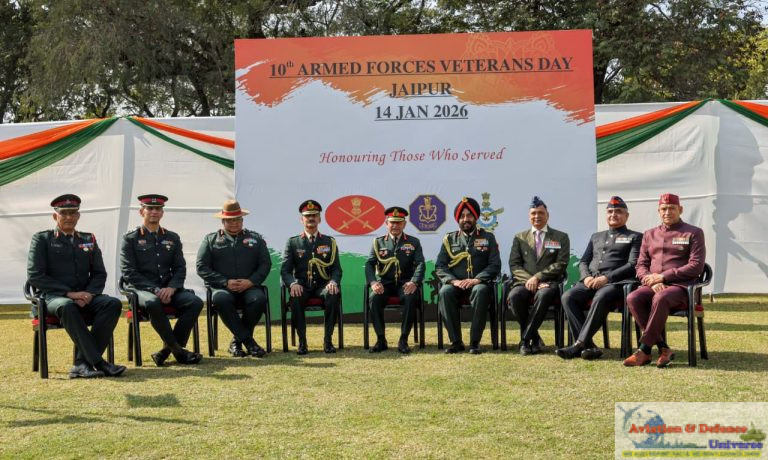 Veterans Day Celebrated Across India