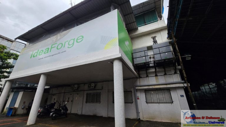 ideaForge’s Manufacturing Backbone Powering Next-Gen UAVs
