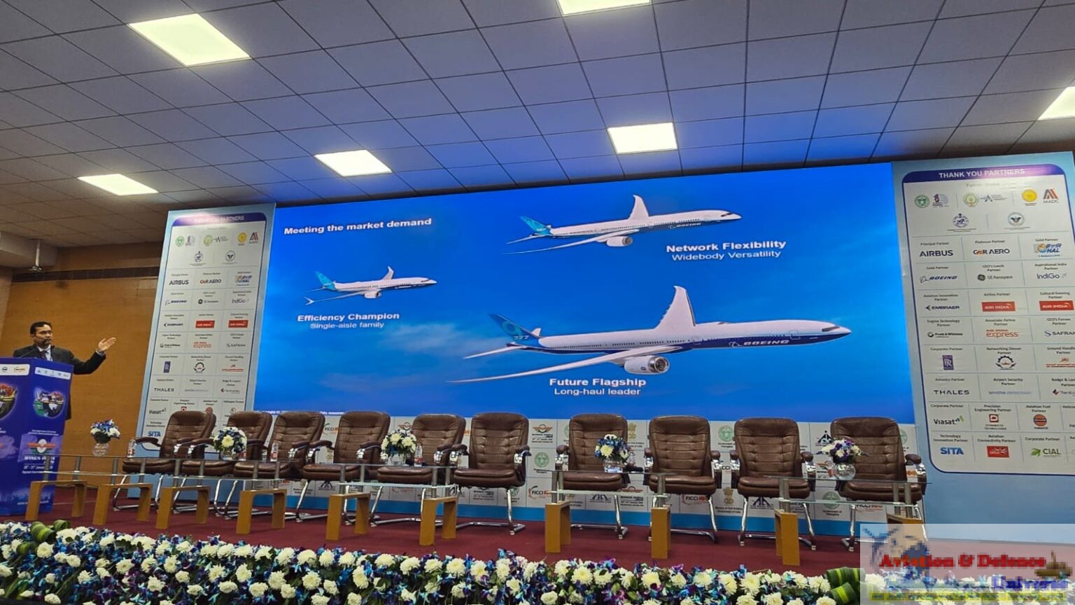 India–Asia Growth Engine, Africa Connect and the Next Aviation Wave ...