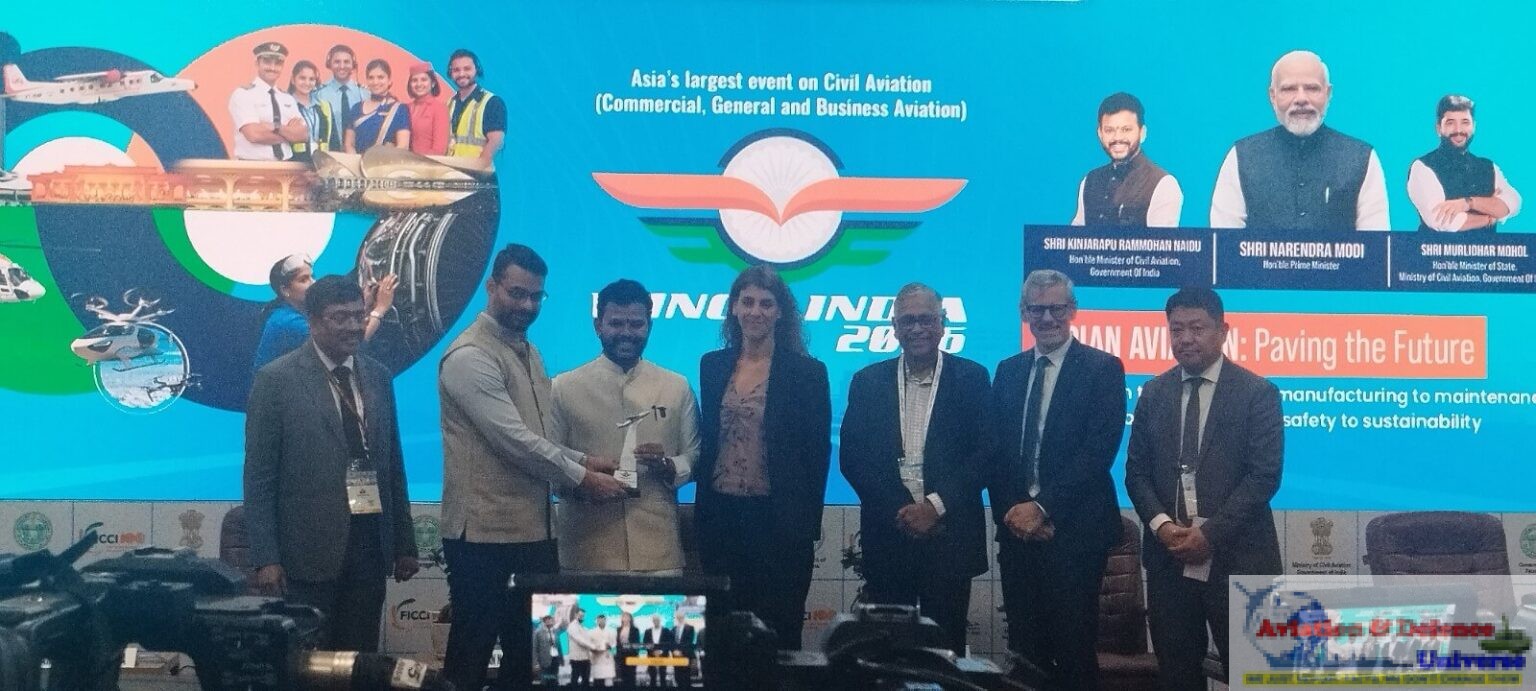Wings India 2026 (6) - ADU - Aviation Defence Universe