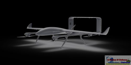 ZOLT - Tactical UAV - ADU - Aviation Defence Universe