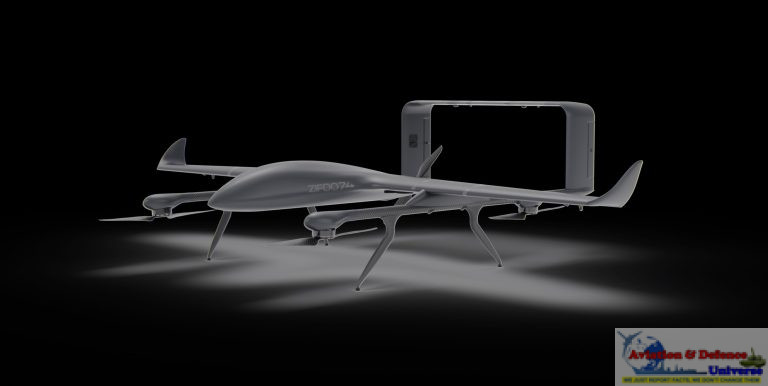 ZOLT - Tactical UAV - ADU - Aviation Defence Universe
