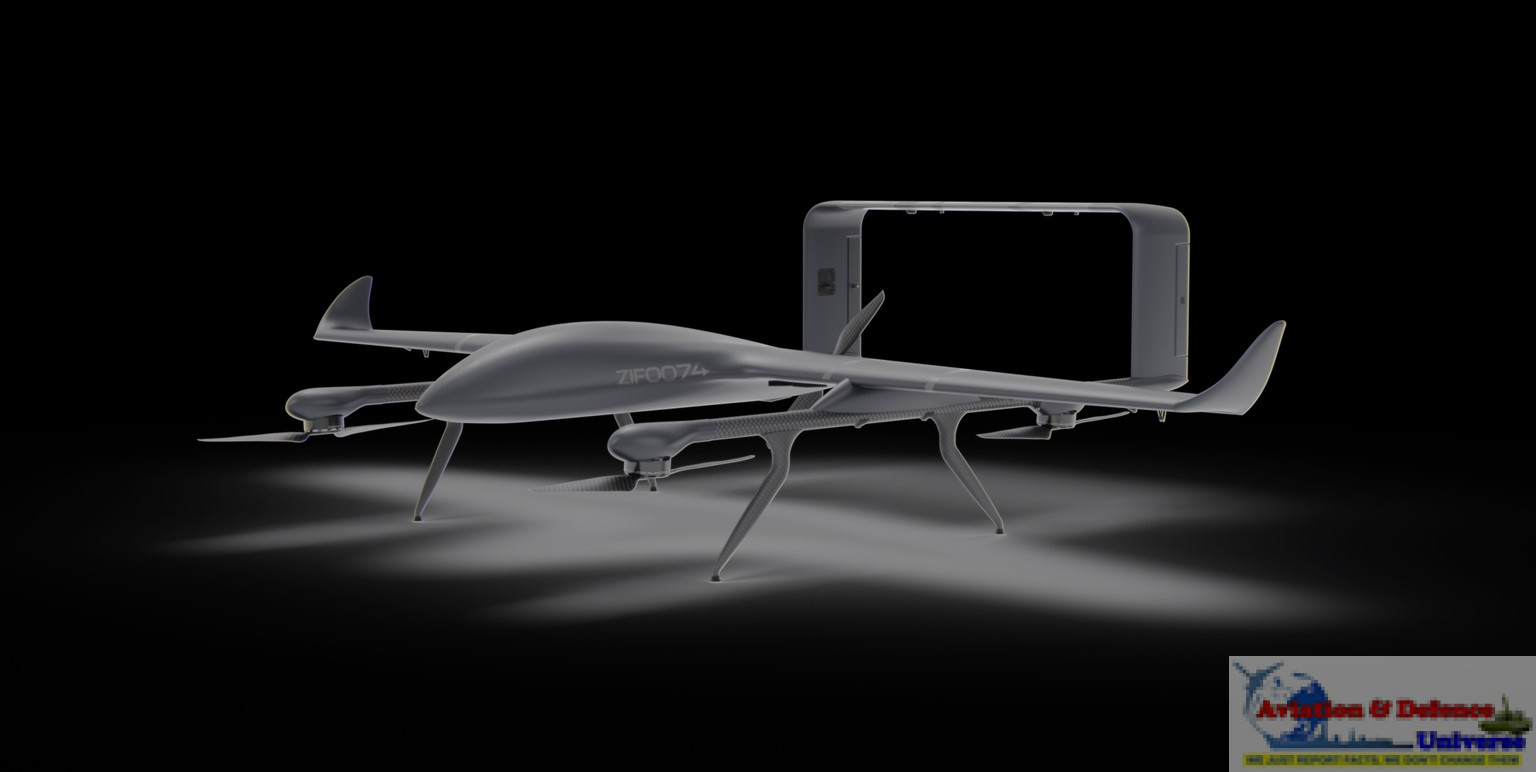 ideaForge indigenous defence tactical UAV ‘ZOLT’