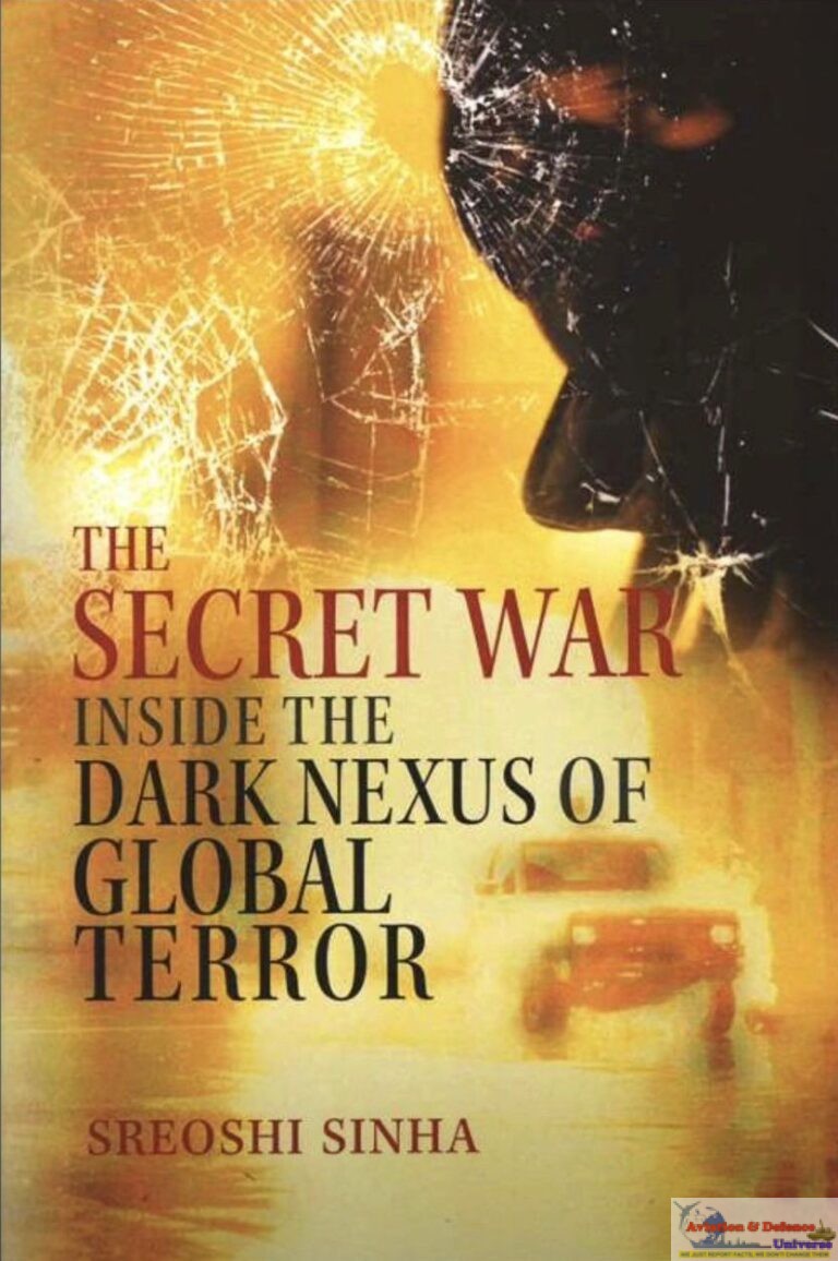 The Secret War Inside the Dark Nexus of Global Terror - ADU - Aviation ...