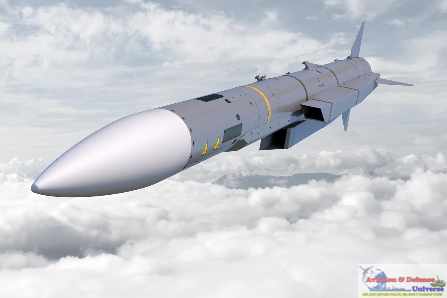 MBDA receives new order for more METEOR