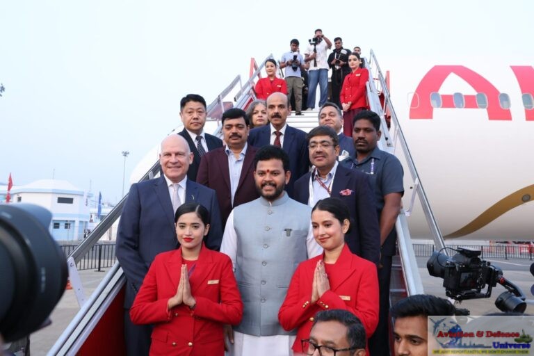 Wings India 2026 takes off to a flying start