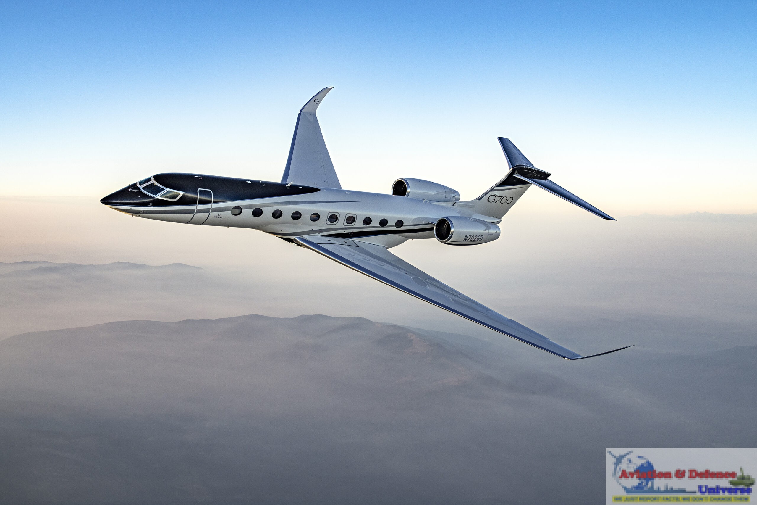 Gulfstream-G700-Earns-Certification-in-India - ADU - Aviation Defence ...