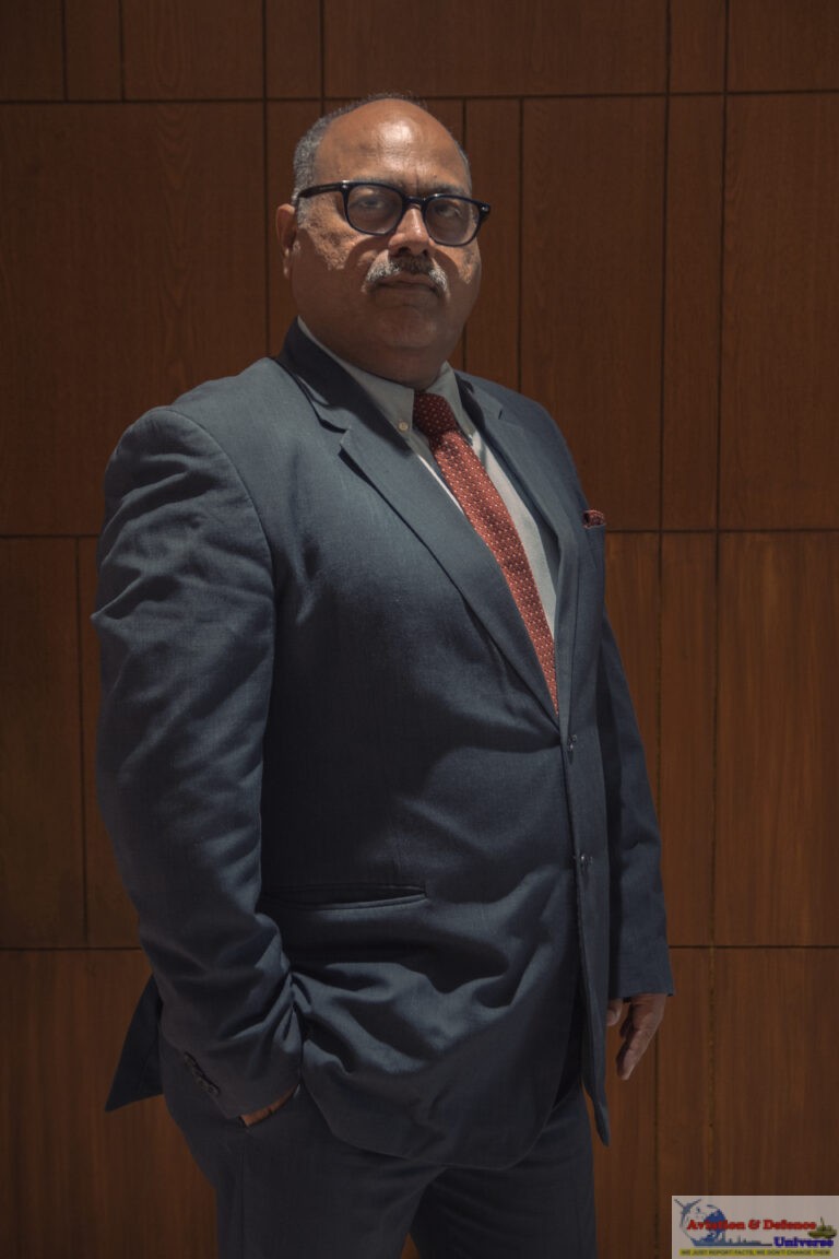 Raj Kumar Pandey (1) - ADU - Aviation Defence Universe
