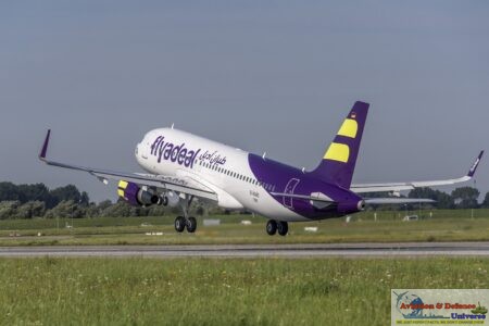 Flyadeal Takes Delivery Of First New Aircraft Of 2026