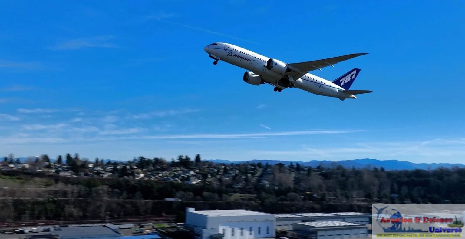 Last 787-8 test airplane bows out after years of breakthroughs