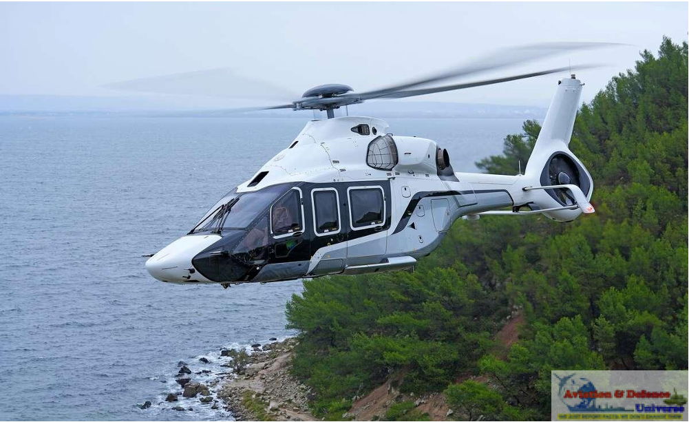 Airbus secures historic order for Indiaʼs first H175 and two ACH160s