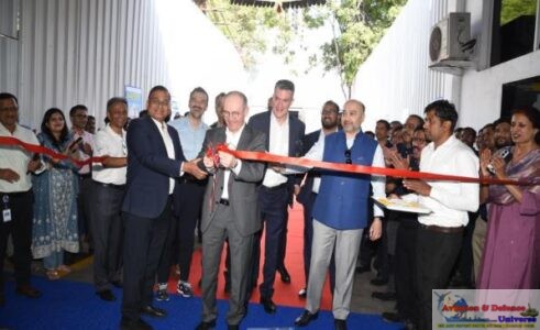 Advanced Landing Gear Machining Facility in Pune