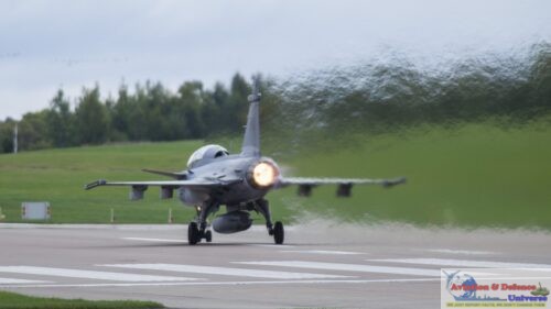 GKN Aerospace delivers first upgraded RM12 engine