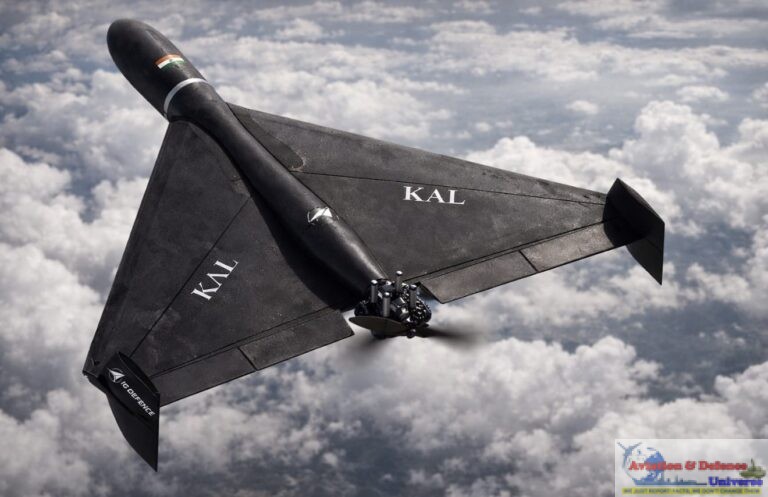 India is stepping into the long-range strike drone category