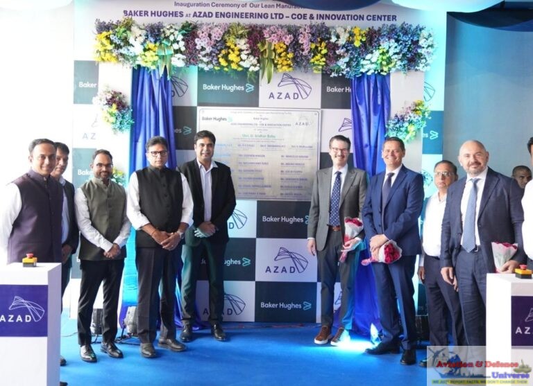 Skanda Aerospace Inaugurated Aerospace High Precision Gears and Gear ...