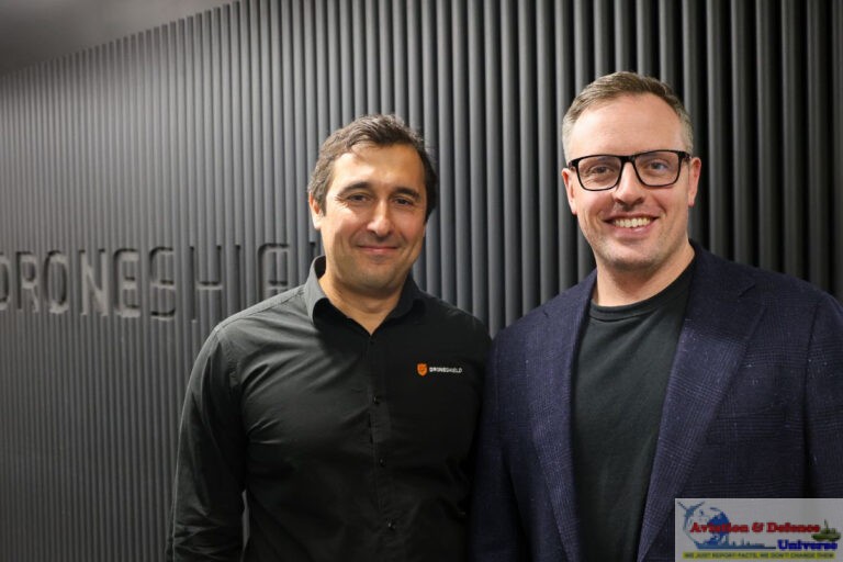 DroneShield Announces Leadership Transition