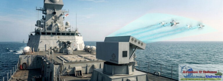 Indian Navy Awards ADITI 3.0 contract for High Power Microwave System ...
