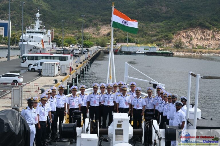 Indian Navy gets a new HQ Premises- The Nausena Bhawan - ADU - Aviation ...
